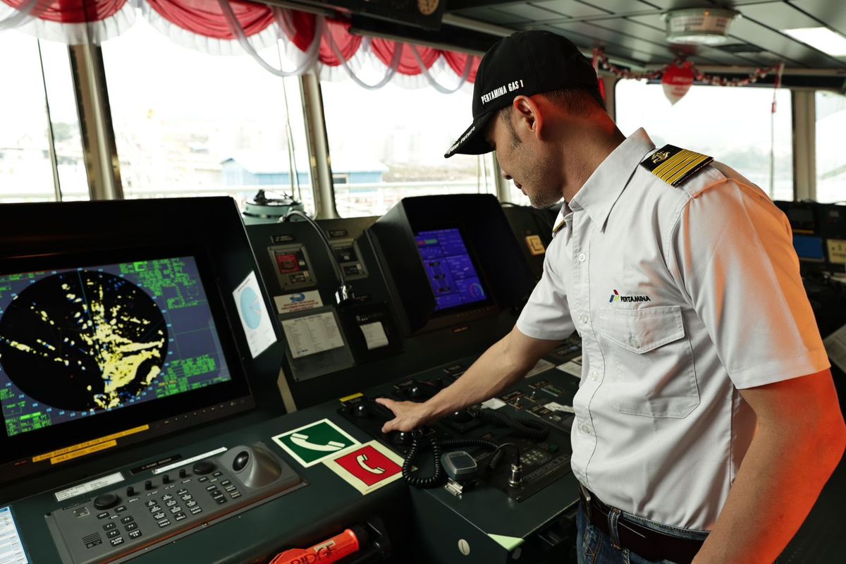 PIS Gandeng CST Singapore, Kirim Pelaut RI untuk Go Global