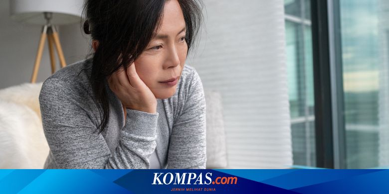 Merasa Sedih ketika Hujan Bisa Jadi Tanda Depresi