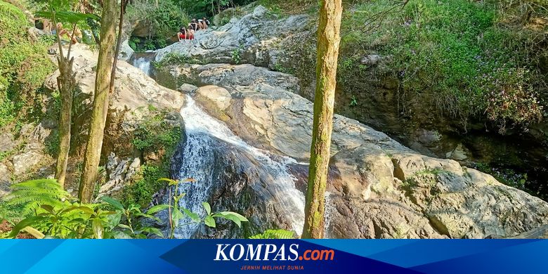 Ketenangan Curug Mandala Subang, Wisata Alam Dekat Bandung