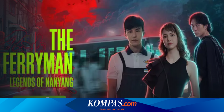Sinopsis The Ferryman: The Legends of Nanyang, 24 Agustus di iQiyi
