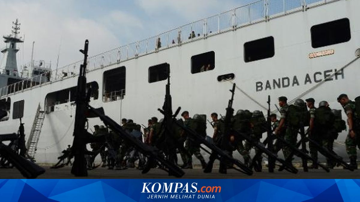 TNI Targetkan 750 Batalyon AD, 5 Koarmada AL, dan 33 Satrad AU pada 2029