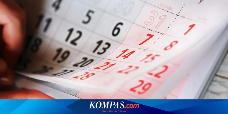 Jadwal Libur Sekolah SD, SMP, SMA Tahun 2024 di 38 Provinsi