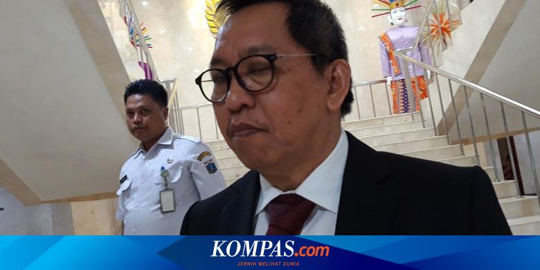 Anggaran Pin Emas untuk Anggota DPRD DKI Periode 2019-2024 Hampir Rp 1 ...