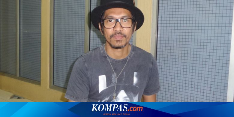 Ridho "Slank" Ingin Ada Status Pekerjaan Musisi di KTP