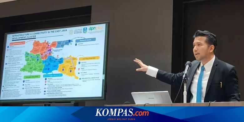 Hadiri Forum Investasi di Jepang, Emil Dardak: Ini Penting bagi Jatim
