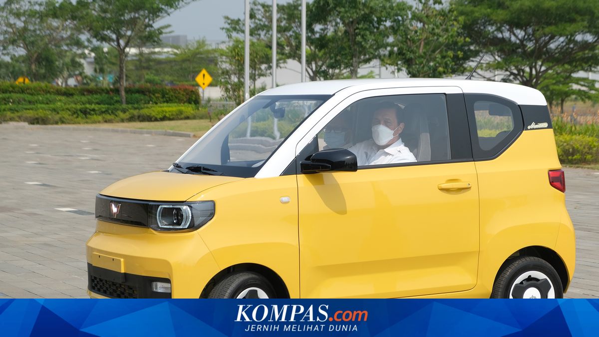 Wuling Kenalkan Platform Mobil Listrik GSEV, Begini Keunggulannya