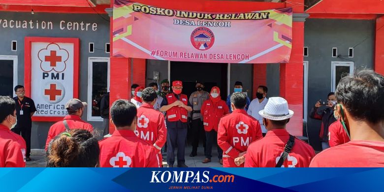 Berita Harian Sejarah-pmi Terbaru Hari Ini - Kompas.com