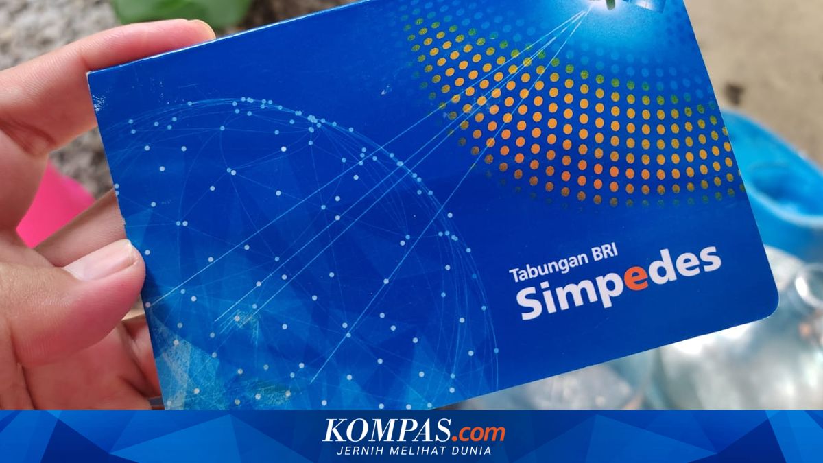Info Saldo Minimal BRI Simpedes Terbaru