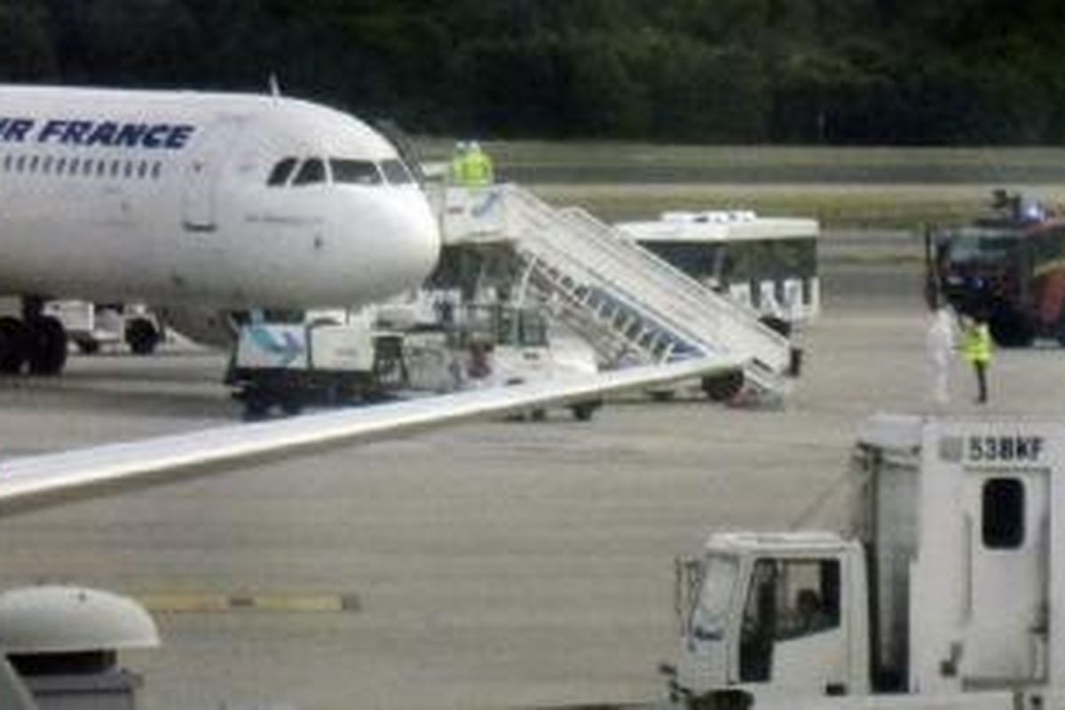 New York Nyatakan Sudah Buat Persiapan Hadapi Ebola
