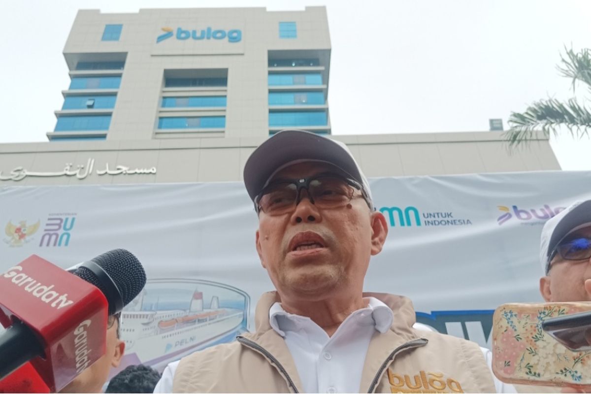 Anggaran Rp 16,6 T Sudah Cair, Bulog Segera Beli Gabah dan Beras Petani ...