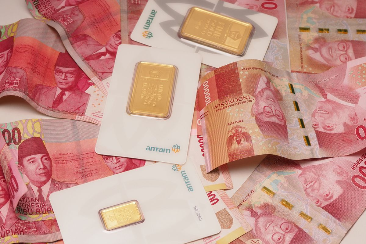 Harga Emas Hari Ini 30 Maret 2026 Pagi: Antam, UBS, Galeri24 Tak Sampai ...