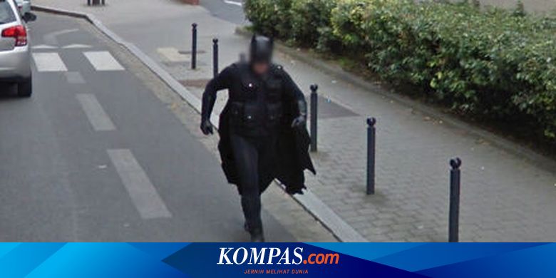 15 Momen Lucu dan Unik yang Tertangkap Kamera Google Street View