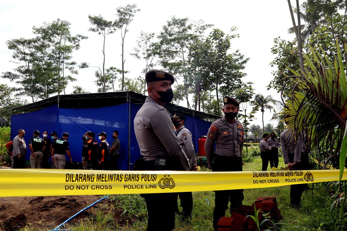 Proses Otopsi Korban Tragedi Kanjuruhan Berjalan Sekitar 7 Jam, Hasilnya Diprediksi Keluar 8 ...