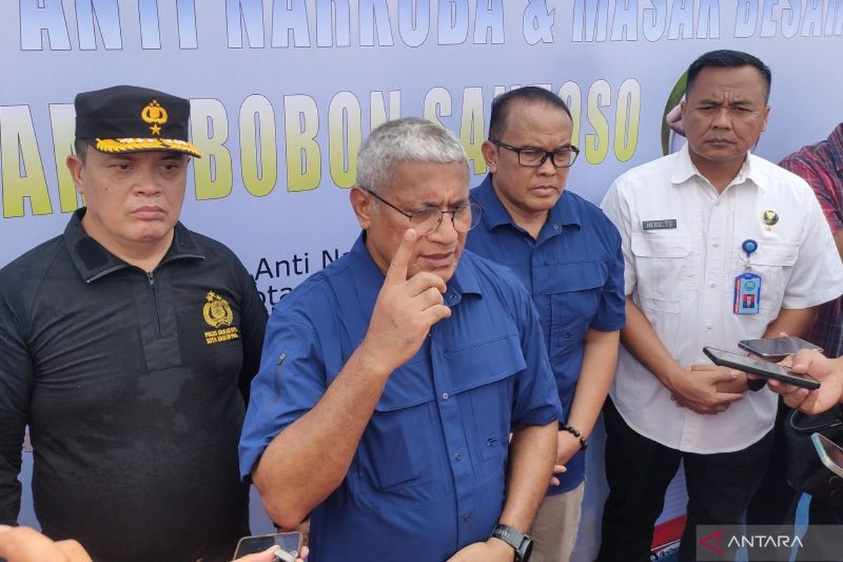 Kepala BNN Sebut Pengguna Narkoba Harusnya Tidak Ditangkap, tapi...