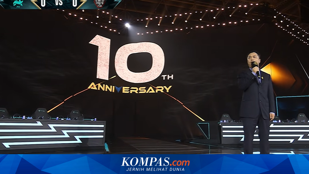 10 Tahun Mobile Legends, CEO Moonton Siapkan 4 Jurus untuk Esports 2026