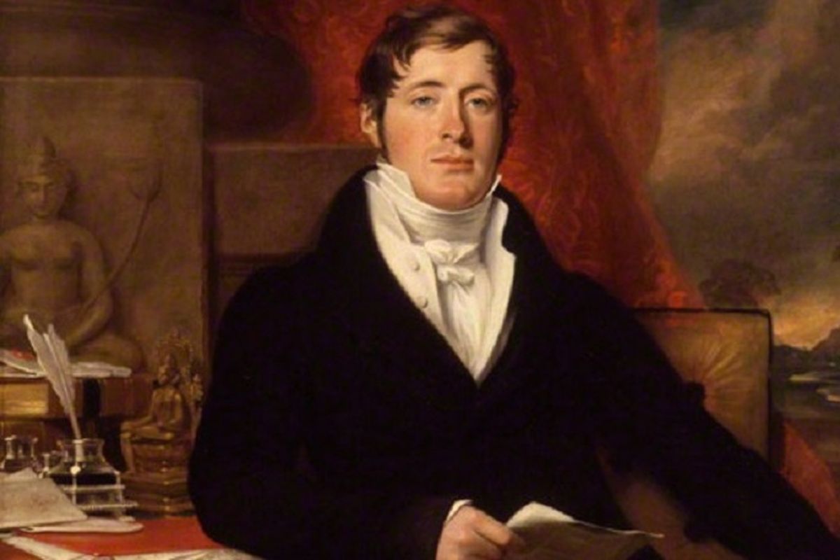 Era Kepemimpinan Stamford Raffles di Hindia Timur