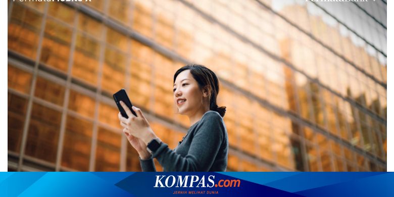 PermataBank Gratiskan Layanan Transfer BI-FAST di PermataMobile X