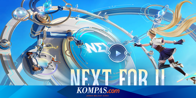 Tampilan Baru Mobile Legends, Menu Utama Pindah dan Muncul "Layla" di Lobi