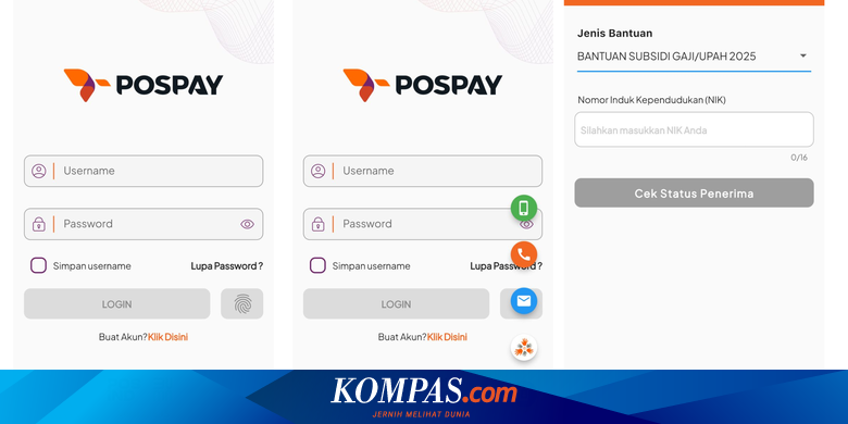 Pencairan Mengalami Kendala? Begini Tutorial Pakai Pospay untuk Pengambilan BSU Lewat Kantor Pos