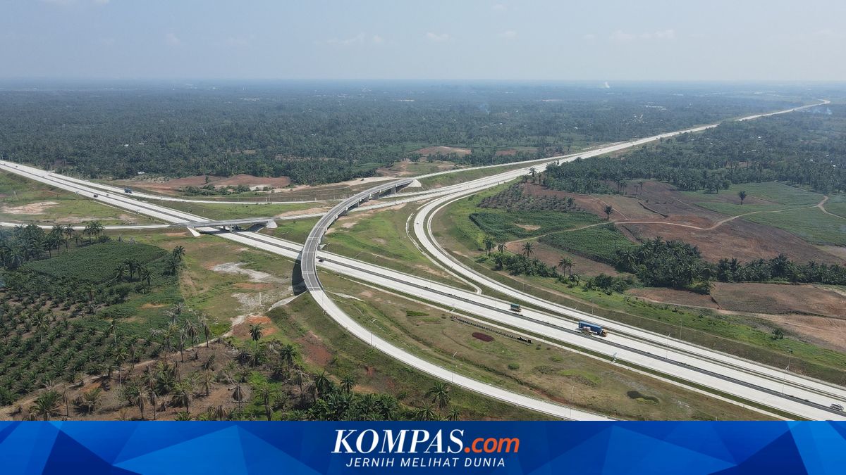 Segera Berlaku, Ini Rincian Tarif Tol Lima Puluh-Kisaran