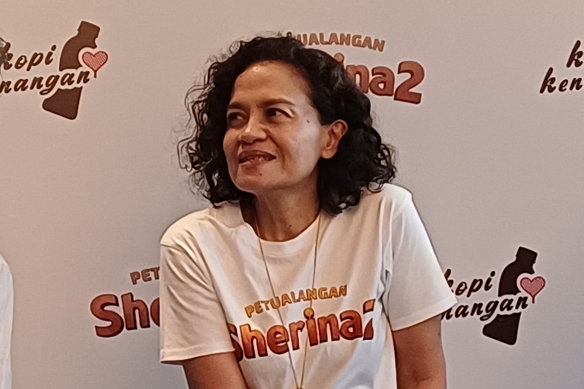 Mira Lesmana Ungkap Alasan Ogah Bikin Film Horor
