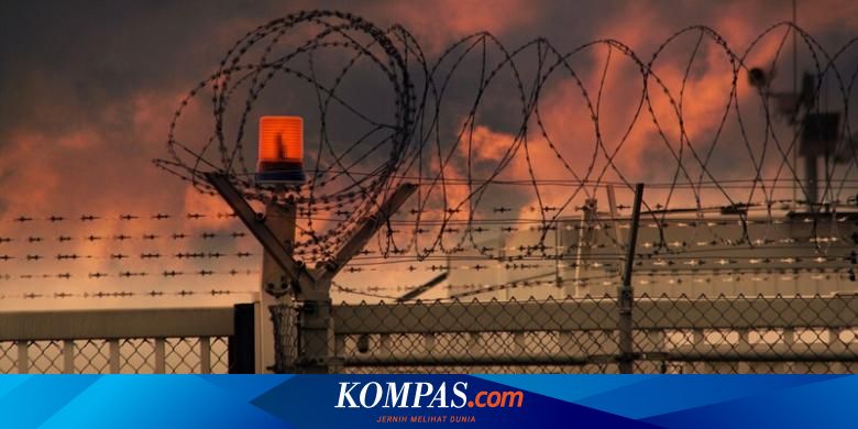 Daftar Nama Tahanan Diduga Disiksa hingga Tewas di Penjara Suriah Terungkap