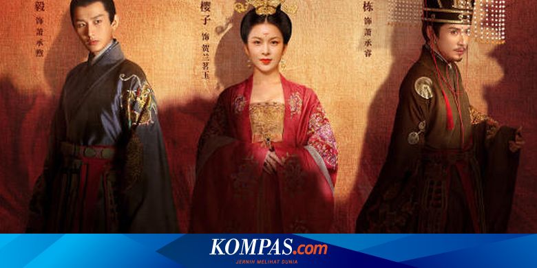 Sinopsis The Promise of Chang'an, Tekad Sang Pangeran Cheng Xu