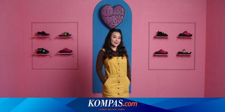 Kisah Sukses Adorable Projects, Bisnis Fesyen dengan Modal Awal Rp 180.000