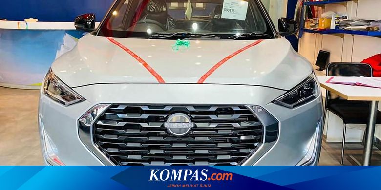 Nissan Resmi Pasarkan Magnite di India, Harga Mulai Rp 96 jutaan