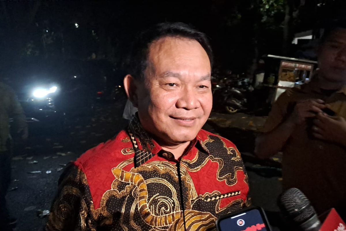 Profil Dudung Abdurachman, Penasihat Khusus Presiden urusan Pertahanan Nasional