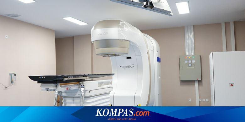 RS Pelni Buka Layanan Radioterapi Kanker