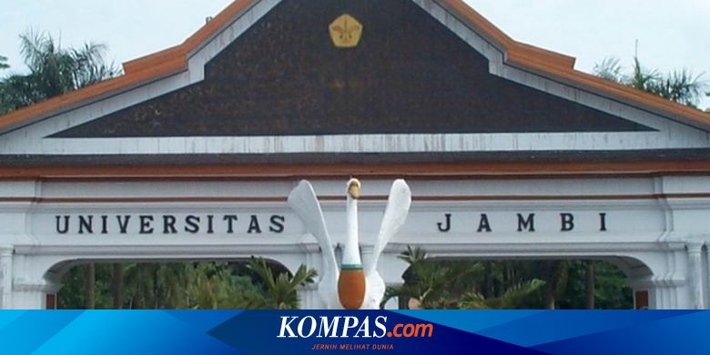 20 Jurusan Sepi Peminat di Unja dan Daya Tampung SNBP 2023