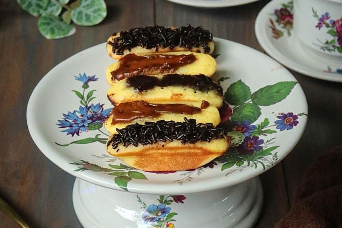 Resep Kue Pukis, Takjil Manis yang Pas Ditemani dengan Teh Hangat