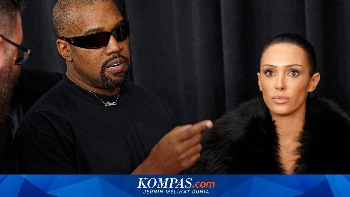 Siapa Bianca Censori yang Tuai Kritik karena Tampil Vulgar di Grammy ...
