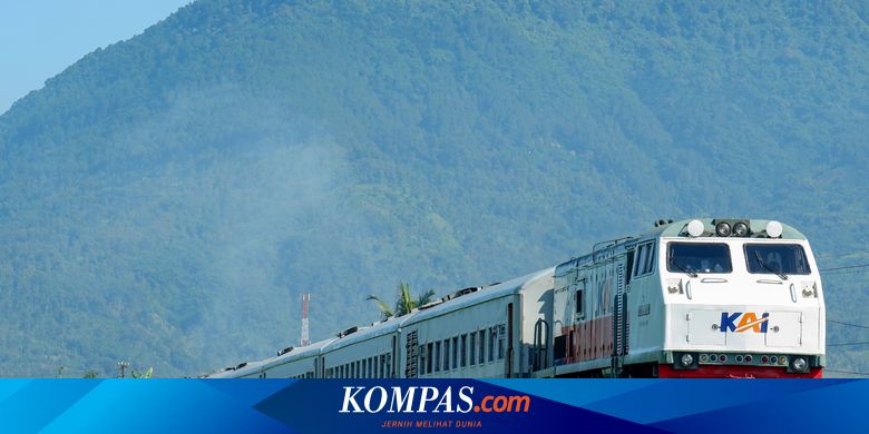 Catat, Ini Jadwal Pemesanan Tiket Kereta Api Libur Nataru 2024/2025