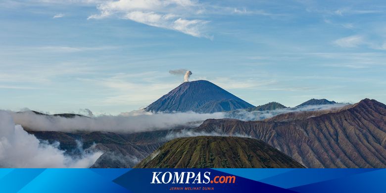 7 Gunung Tertinggi di Pulau Jawa, Seven Summit yang Wajib Didaki