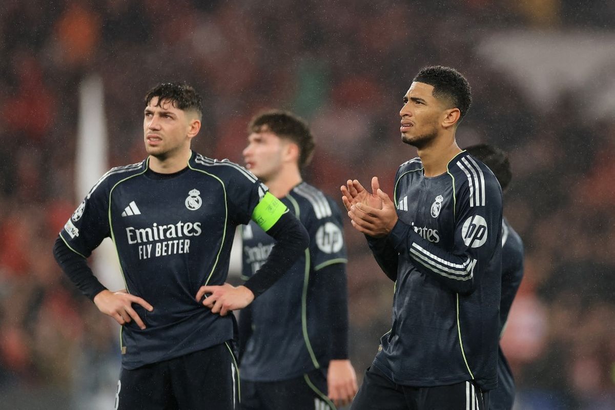 Jadwal Drawing Babak Playoff Liga Champions, Real Madrid dan Inter Terlibat