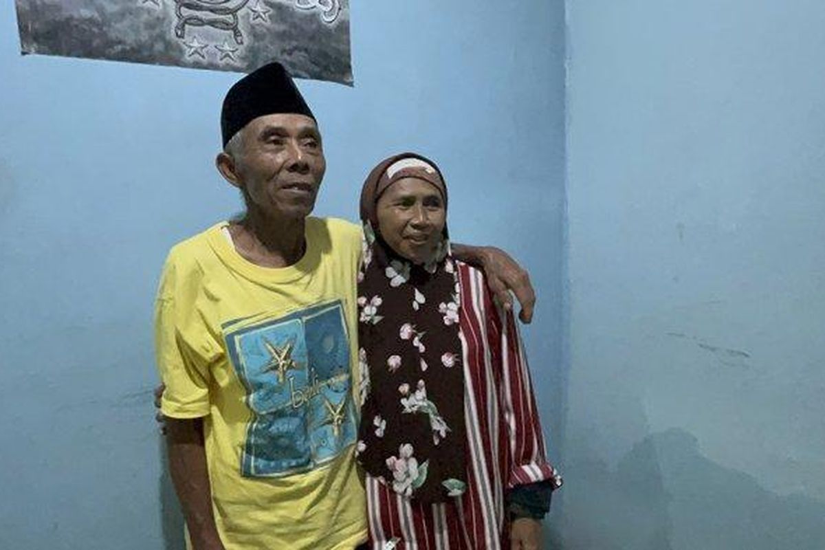 Bisa Pulang ke Batang, Ribut Uripah Ungkap Alasan 19 Tahun Tinggal di Hutan Malaysia