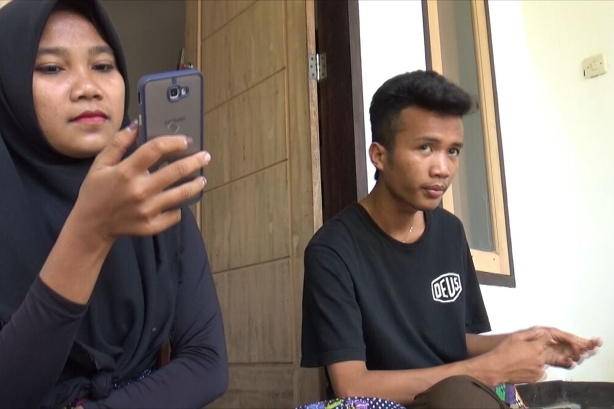 Pernah Menikah Dini, Ini Cerita Khusnul Istri Pertama Pemuda yang ...