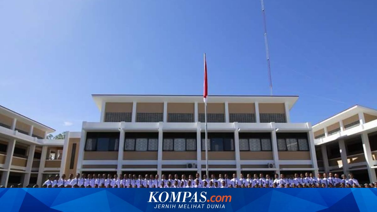 12 SMA Unggulan Garuda Pakai Kurikulum Nasional dan International ...