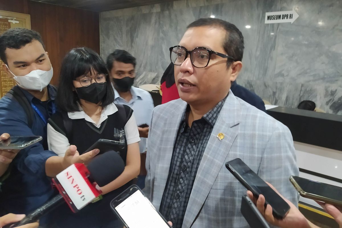Achmad Baidowi: Kami Sebenarnya Berat Berhentikan Pak Suharso, tetapi ...