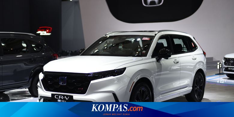 Diskon LSUV dan SUV, CR-V Tembus Rp 70 Juta, XL-7 Rp 35 Juta