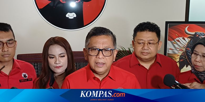 Satu Tahun Prabowo-Gibran, PDIP: Presiden Angkat Kembali Kepemimpinan ...