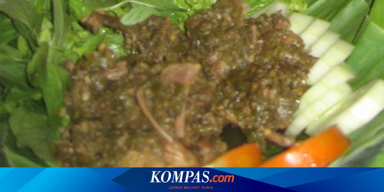 Nikmatnya Bebek Ijo, Khas Kendal