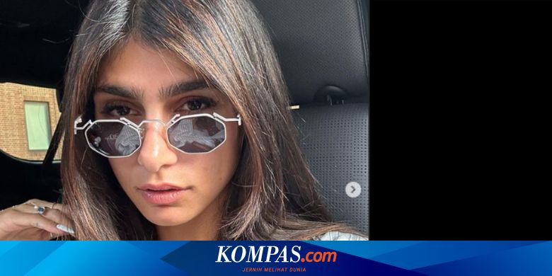 Dipecat Playboy Usai Dukung Hamas, Mia Khalifa: Tak Membela Kekerasan tapi Mendukung Kemerdekaan ...
