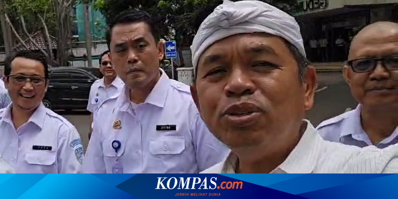 Modifikasi Cuaca di Jabar Besok, Berikut Daftar Lokasi Pengalihan Hujan