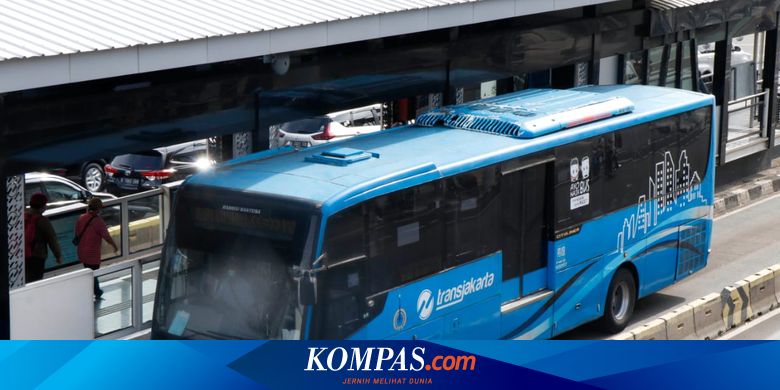 Rute Transjakarta 9A PGC 2-Pluit