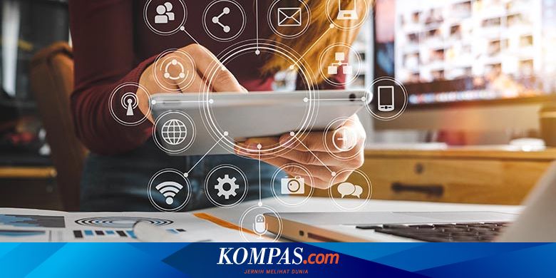 Mengembangkan Kompetensi Digital Pekerja