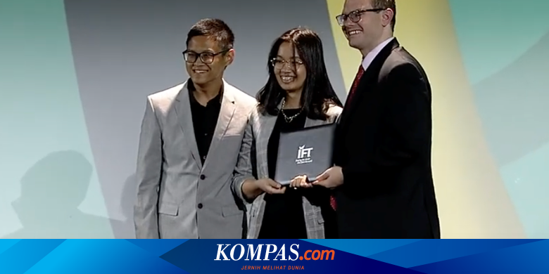 Marcellus Arnold dan Yolanda Victoria Rajagukguk, Mahasiswa Indonesia ...