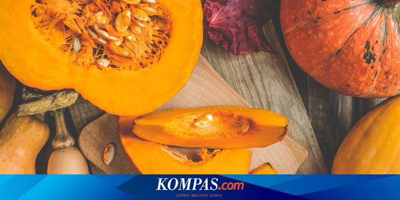 8 Manfaat Labu Kuning untuk Kesehatan dan Fakta Nutrisinya